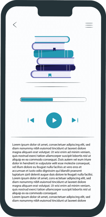 Tuba: Ethiopian audiobook and eBook app
