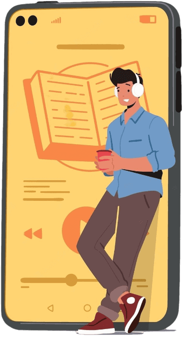 Tuba: Ethiopian audiobook and eBook app